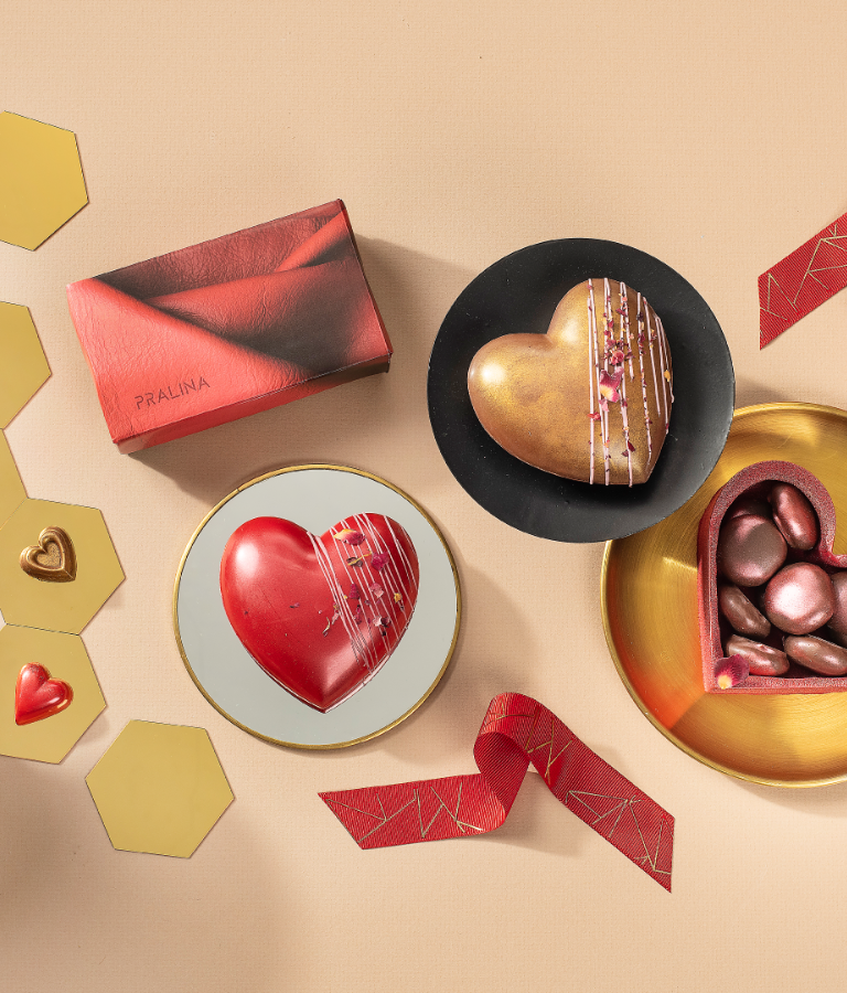 Pralina Confectioneries